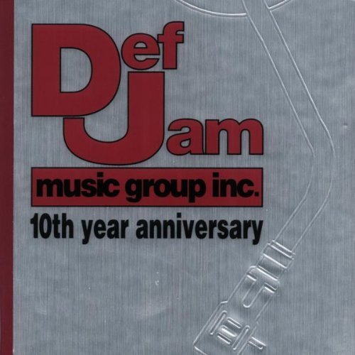 Def Jam Music Group 10th Anniversary Box set Edition by Def Jam Music ...