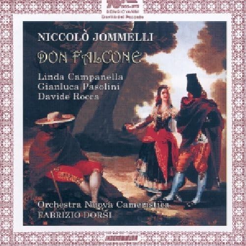 Don Falcone - Campanella Linda Pasolini Gianluca R, Campanella, Pasolini, Do.: Amazon.de: Musik