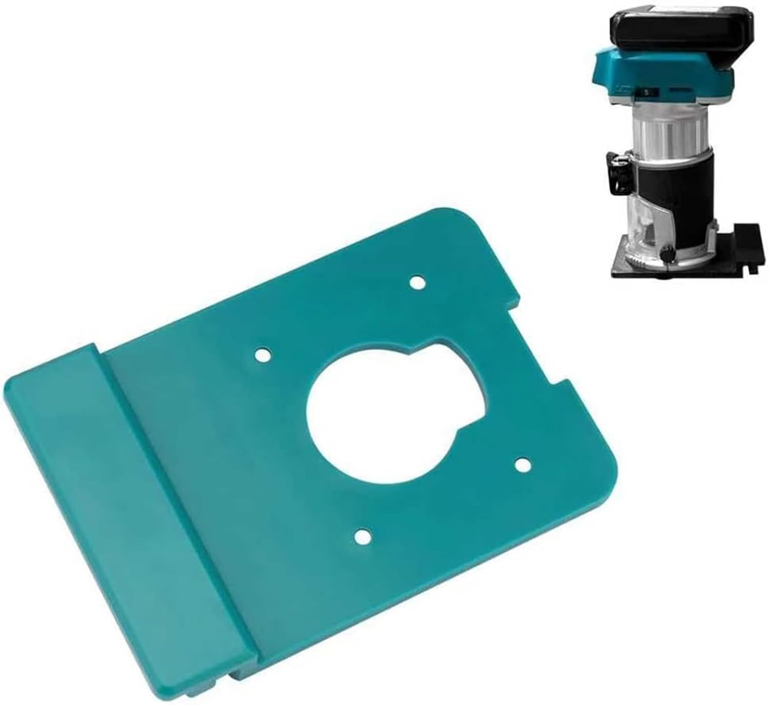 Precision Router Guide Rail Adapter Non-Leak Design RT0701C, XTR01Z ...