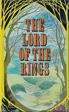 The Lord of the Rings. Three volumes in one. [BCA Edition]: Amazon.co ...