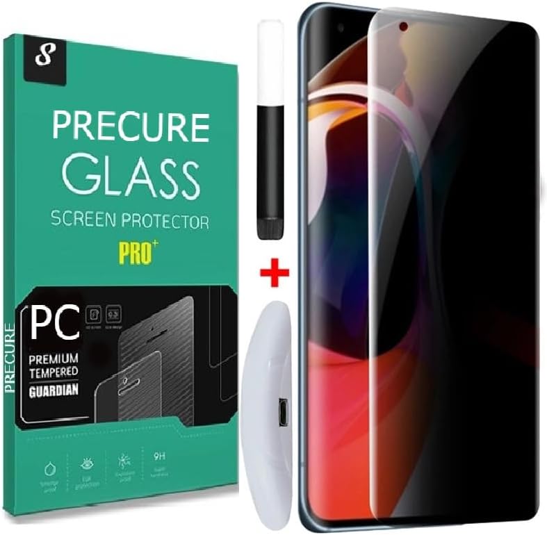 PreCure® Privacy Screen Protector for Oneplus 11 5G | Support ...