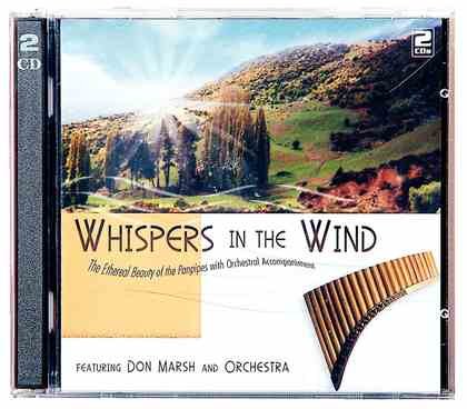 Don Marsh & Orchestra - Whisper in the Wind - Amazon.com Music