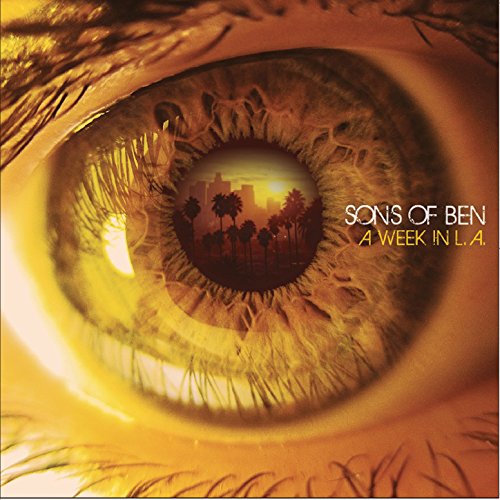 Amazon.com: A Week In L.A. : Sons of Ben: Digital Music