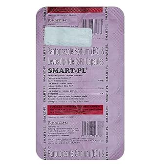 Smart PL -Strip of 10 Capsules : Amazon.in: Health & Personal Care
