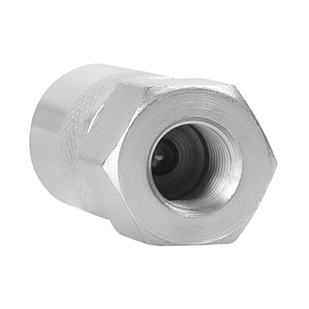 Snapklik.com : PROLUBE Heavy Duty 4-Jaw Grease Coupler