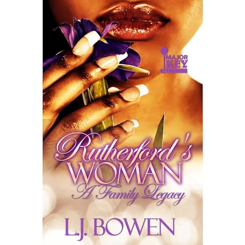 Amazon.com: Rutherford's Woman: A Family Legacy (Audible Audio Edition): L.J. Bowen, Major Key ...