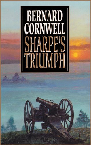 Amazon.com: Sharpe's Triumph: Richard Sharpe and the Battle of Assaye ...