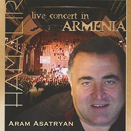 Hamalir: Live Concert in Armenia de Aram Asatryan en Amazon Music Unlimited