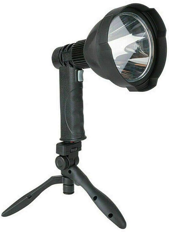 Rechargeable Spotlight, Super Bright 200000 Lumens Led Spot Lights ...