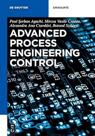 Advanced Process Engineering Control (De Gruyter Textbook): Amazon.co ...