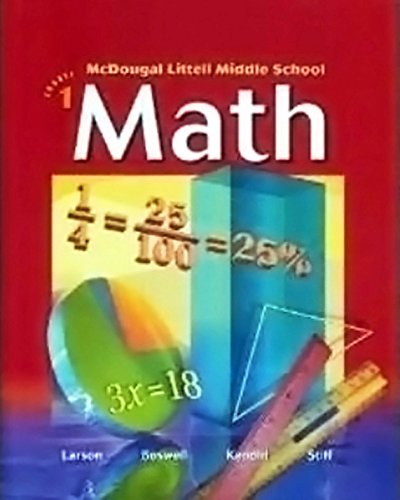 Middle School Math, Course 3 : Practice Workbook, Teacher's Edition ...