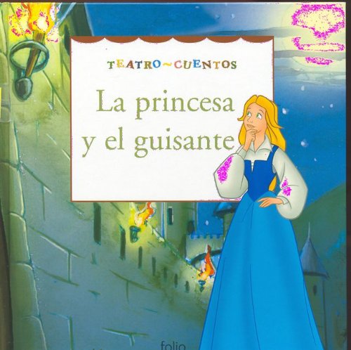 Amazon.com: La princesa y el guisante (Teatro Cuentos) (Spanish Edition ...