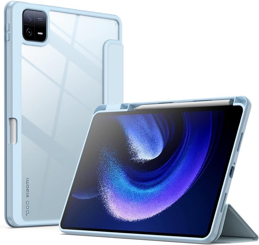 Robustrion Cover for Xiaomi Mi Pad 6 Case Cover 11 inch Flip Stand ...