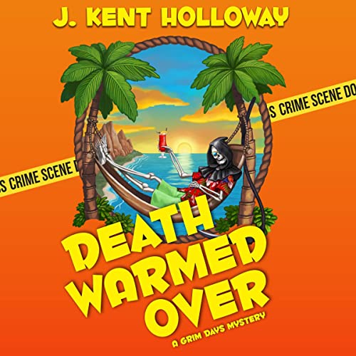 Amazon.com: Death Warmed Over: Grim Days Mystery (Audible Audio Edition ...