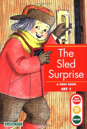 Buy The Sled Surprise (Get Ready Get Set Read) Book Online at Low ...