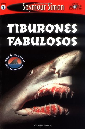 Tiburones Fabulosos / incredible Sharks (SeeMore Readers (Spanish ...