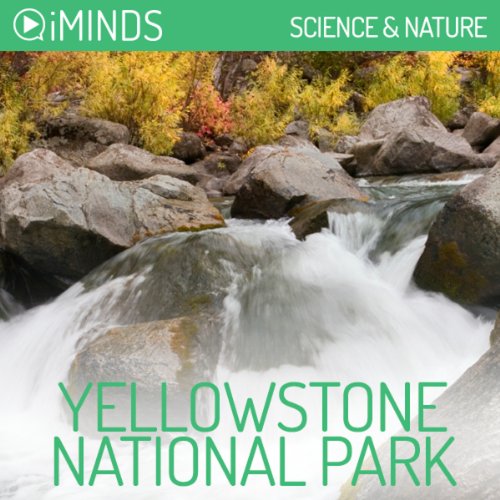 Amazon.com: Yellowstone National Park: Science & Nature (Audible Audio ...