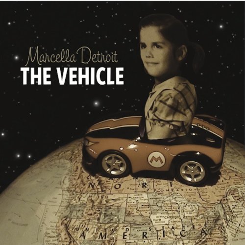 Amazon.com: The Vehicle : Marcella Detroit: Digital Music