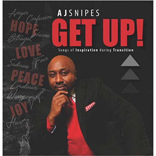 Amazon.com: Get Up! : AJ Snipes: Digital Music