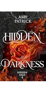 Amazon.com: Hidden Deep: Book 1 of The Hidden Saga eBook : Patrick, Amy ...