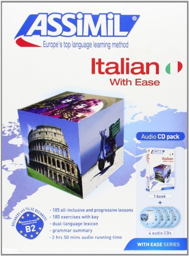 By Assimil Italian With Ease (Assimil Language Learning Programs - Book ...