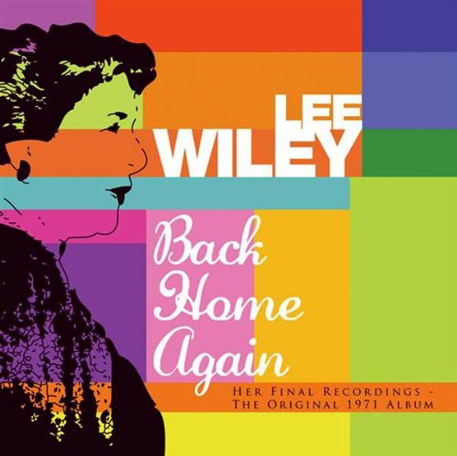 Wiley, Lee - Back Home Again - Amazon.com Music