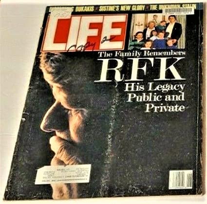 Life Magazine - Vol. 11, No. 7 - Monthly issue: June, 1988: LIFE ...