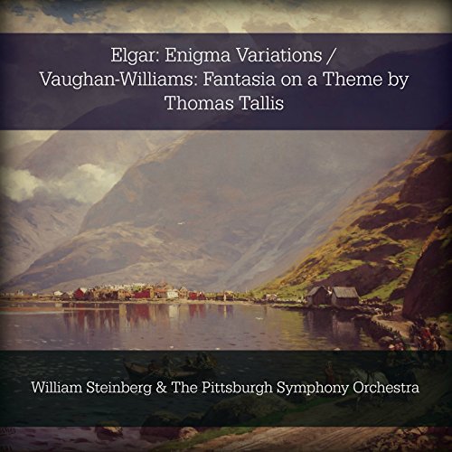 Play Elgar: Enigma Variations / Vaughan-Williams: Fantasia on a Theme ...