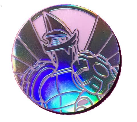 Amazon.com: Pokemon Coin - Origin Forme Palkia - Large Size - Pink ...