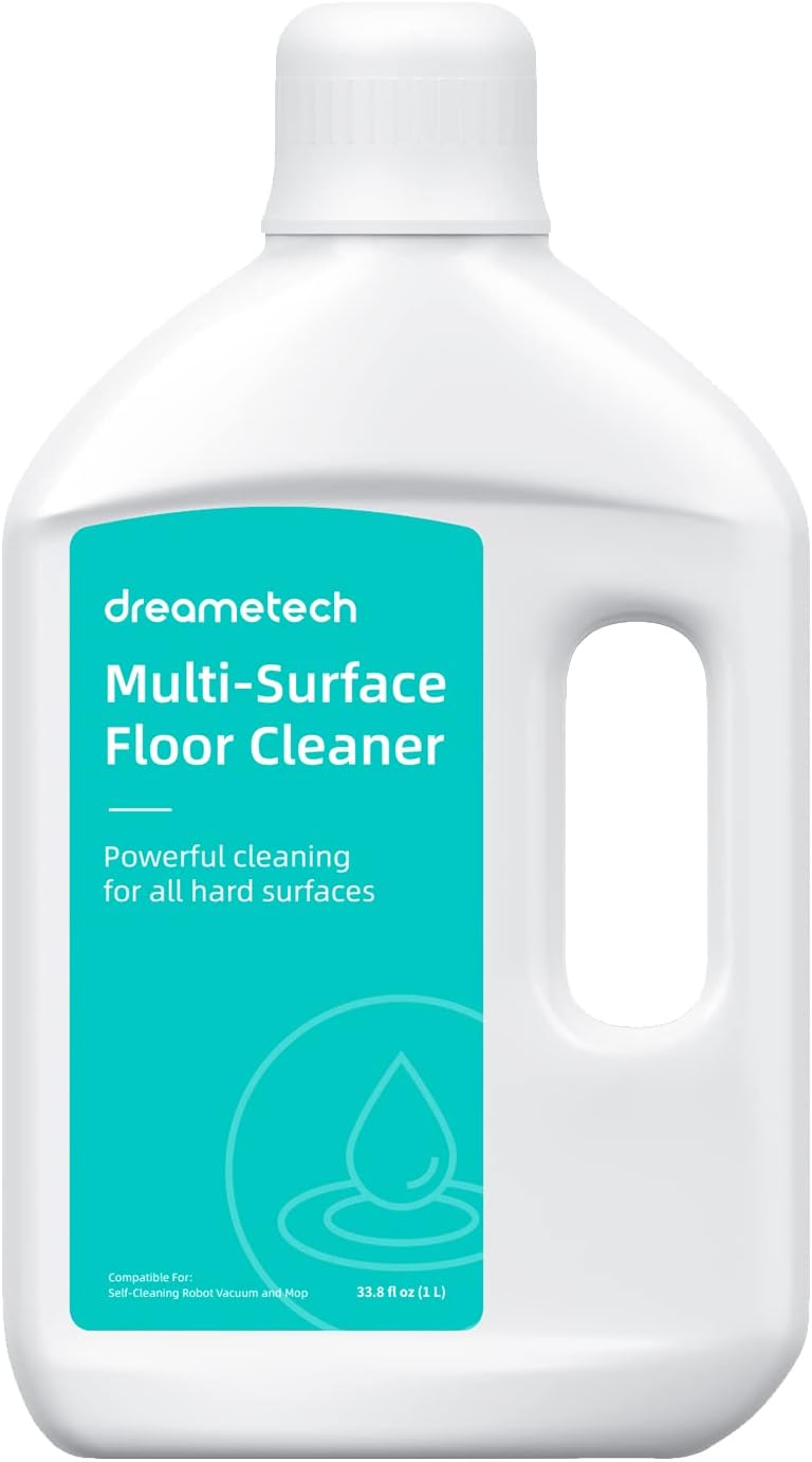 Amazon.com: DREAME Floor Cleaning Solution Compatible with L10s Ultra ...