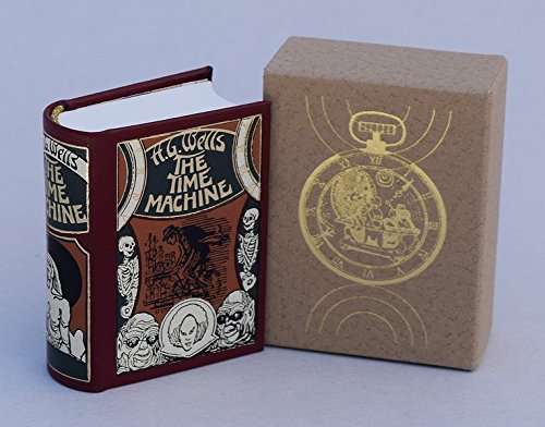 Buy Time Machine Minibook Book Online at Low Prices in India | Time ...