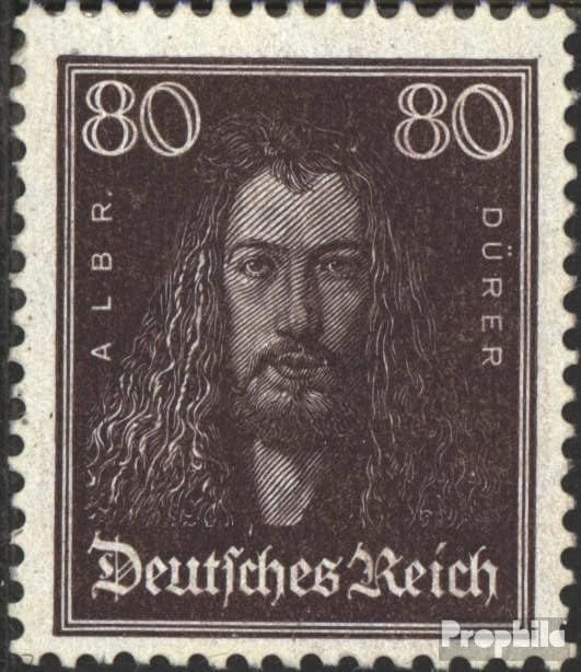 Amazon.com: German Empire 397 Tested 1926 Heads Famous German (Stamps ...