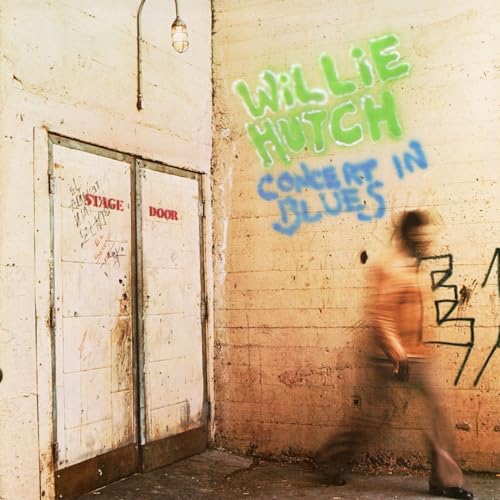 Amazon.com: Concert In Blues : Willie Hutch: Digital Music