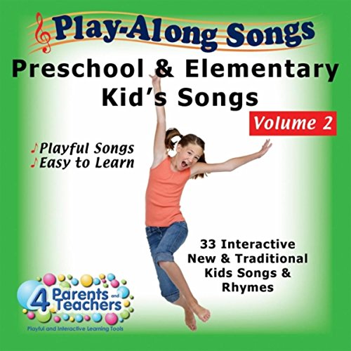 Play Play-Along Songs: Preschool and Elementary Kid's Songs, Vol. 2 by ...
