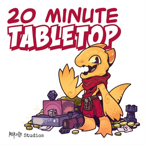 Amazon.com: 20 Minute Tabletop : Morkor Studios: Audible Books & Originals