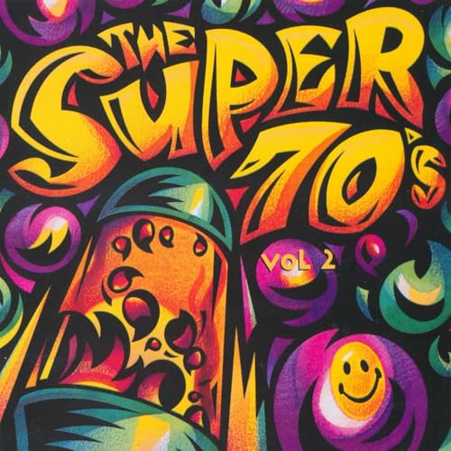 Amazon MusicでVARIOUS ARTISTSのThe Super 70's - Vol. 2 (Rerecorded ...