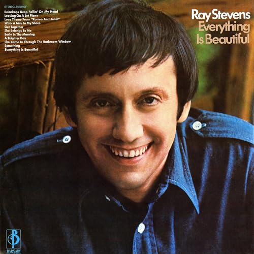 Amazon Music - Ray StevensのEverything Is Beautiful - Amazon.co.jp