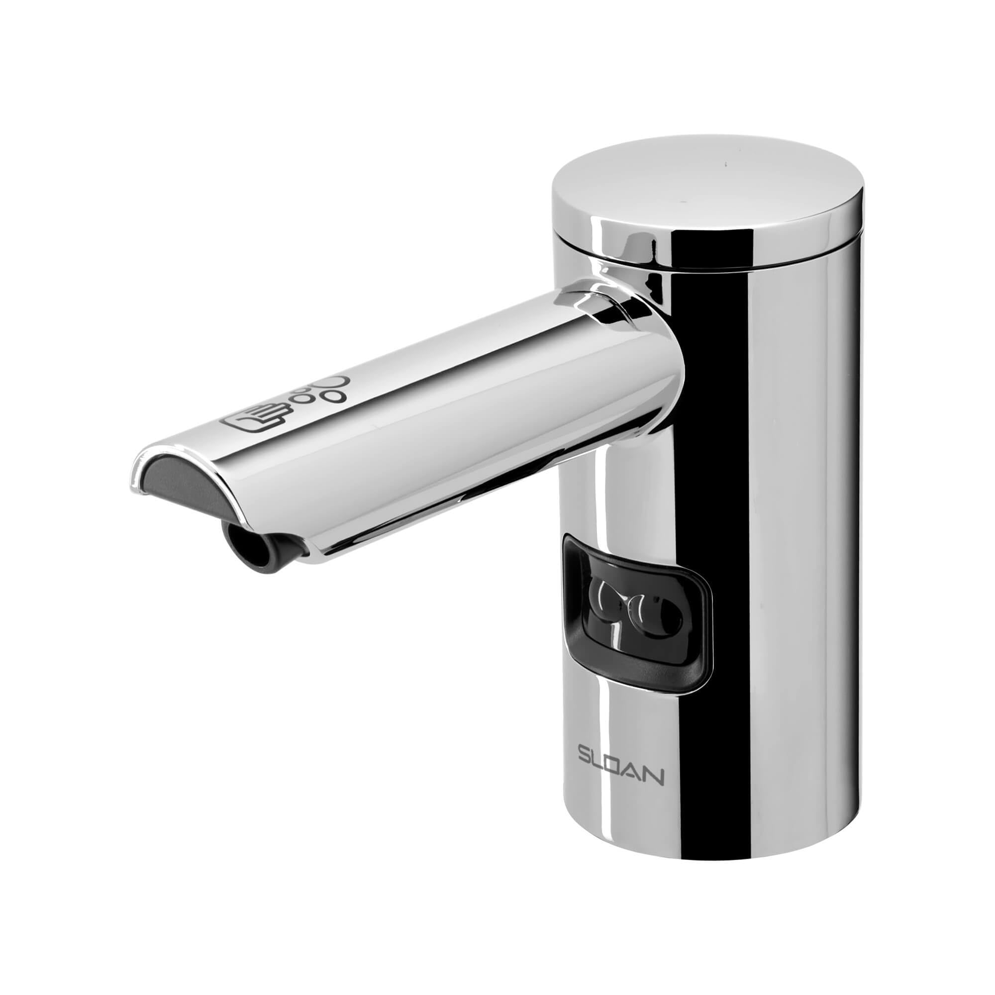 Sloan ESD-2000 Deck-Mounted Foam Soap Dispenser - Infrared Sensor ...
