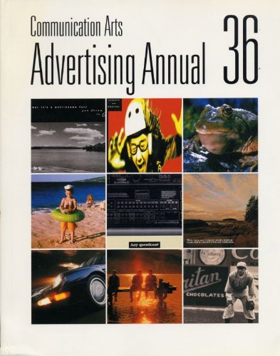 Communication Arts Advertising Annual 36 : Amazon.in: Books