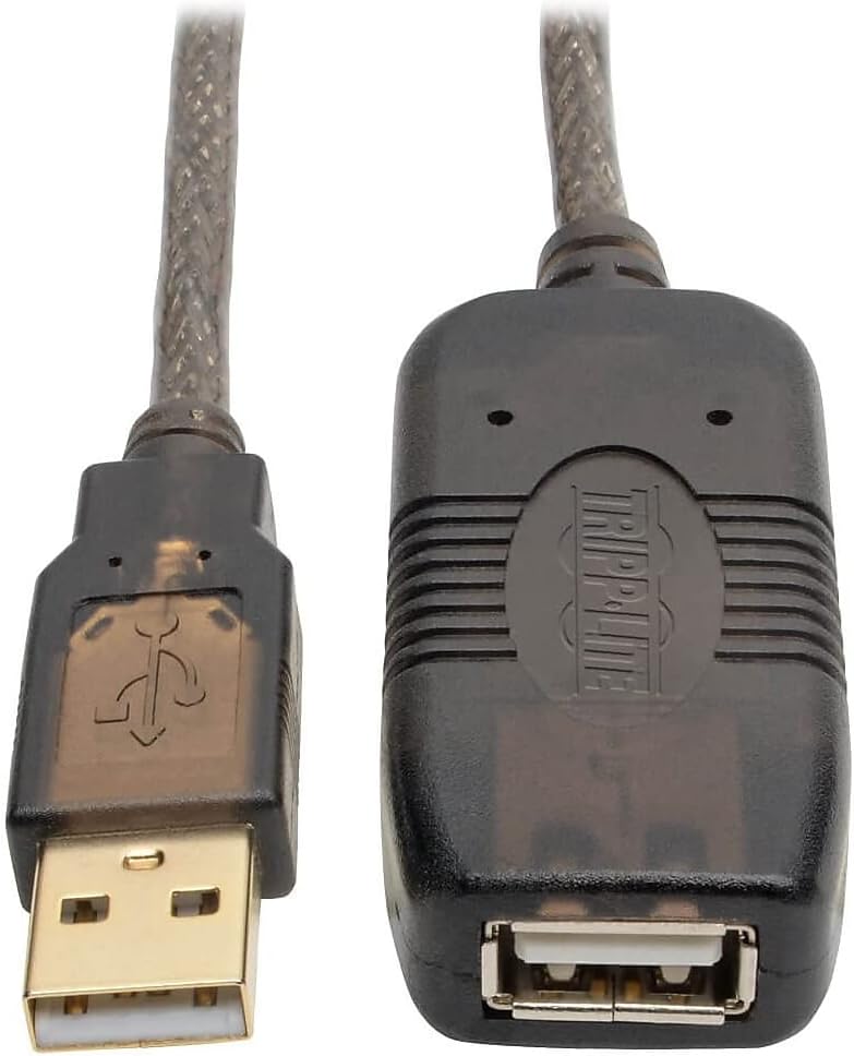 Amazon.com: Tripp Lite USB-C Extension Cable (M/F), USB 3.2 Gen 1 ...
