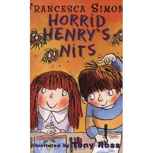 Horrid Henrys Nits: Francesca Simon: Books - Amazon.ca