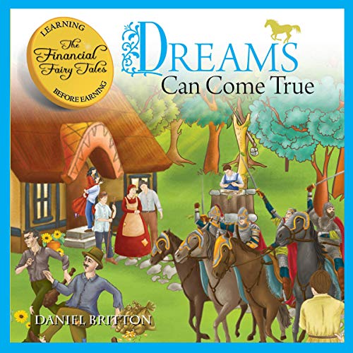 Amazon.com: The Financial Fairy Tales: Dreams Can Come True (Audible ...