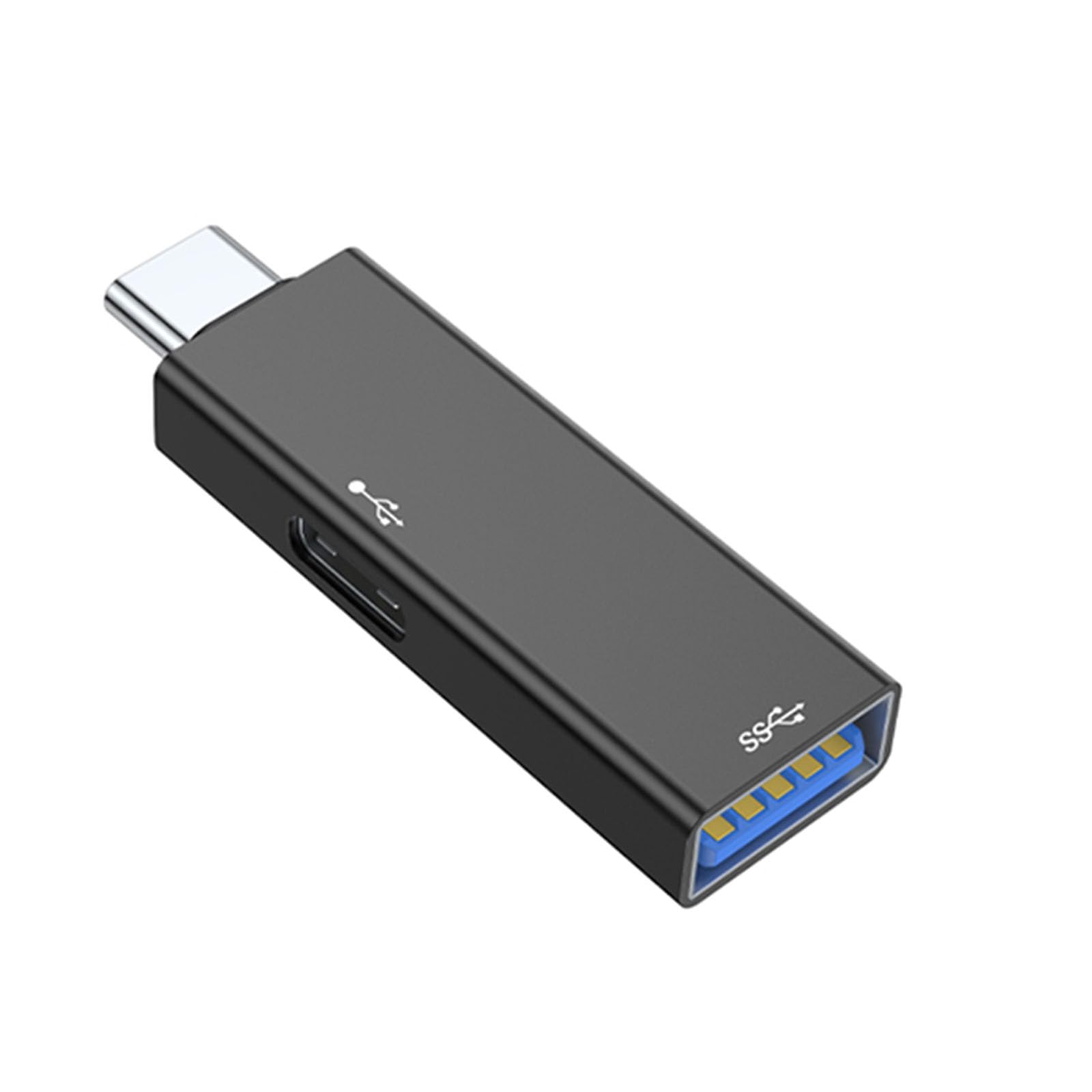 Amazon.co.jp: USB C から USB アダプタ USB から USB C アダプタ オスから USB USB C メスタイプ C OTG コンバータラップトップ PC 用 ...