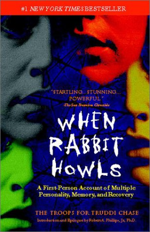When Rabbit Howls: Chase, Truddi, Phillips, Robert A.: Amazon.com: Books