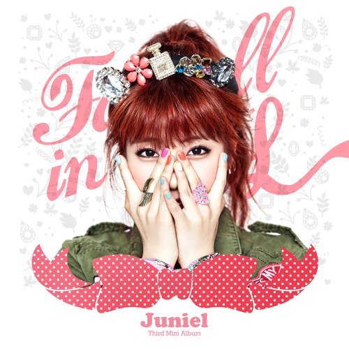 JUNIEL - JUNIEL - Fall in L (3rd Mini Album) - Amazon.com Music