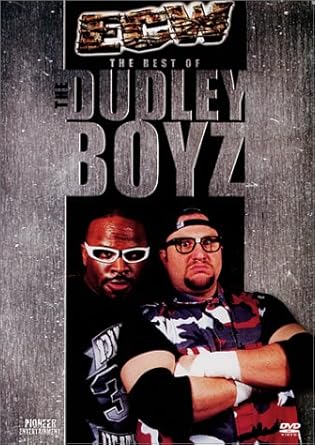 Amazon.com: ECW (Extreme Championship Wrestling) - The Best Of The ...