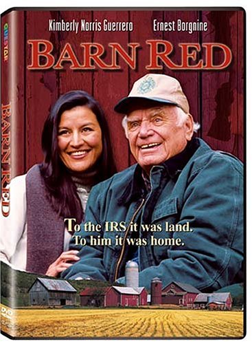 Amazon.com: Barn Red [DVD] : Ernest Borgnine, Julie Kavner, Kimberly ...