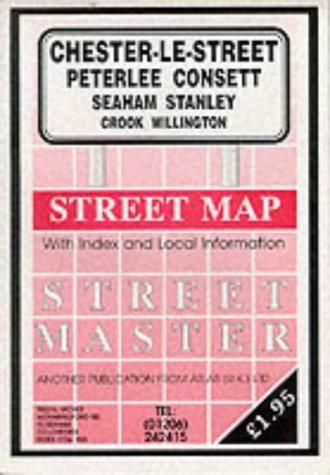 Chester-le-Street, Peterlee, Seaham, Stanley, Crook, Consett ...
