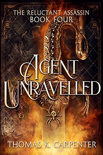 Amazon.com: Agent Unraveled: A Hundred Halls Novel (The Reluctant ...