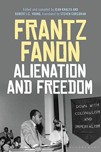 Amazon.com: Alienation and Freedom eBook : Fanon, Frantz, Khalfa, Jean ...
